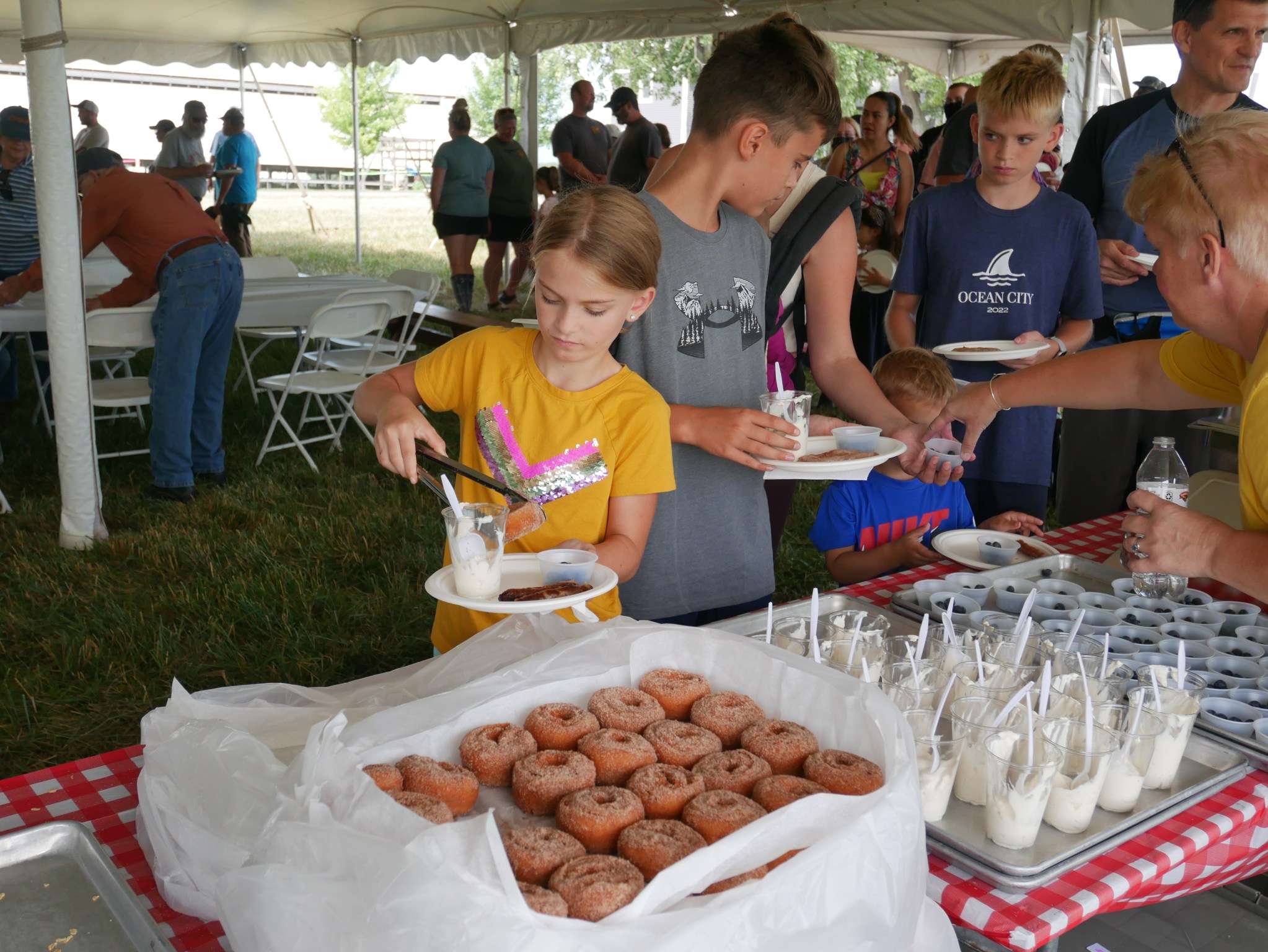 Free Farm Tours in Vermont